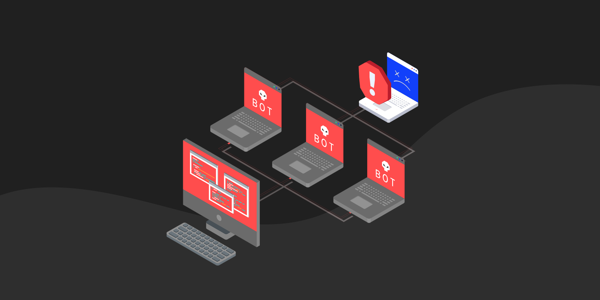¿Qué es Botnet? Cómo funciona y Cómo Proteger Mis Equipos